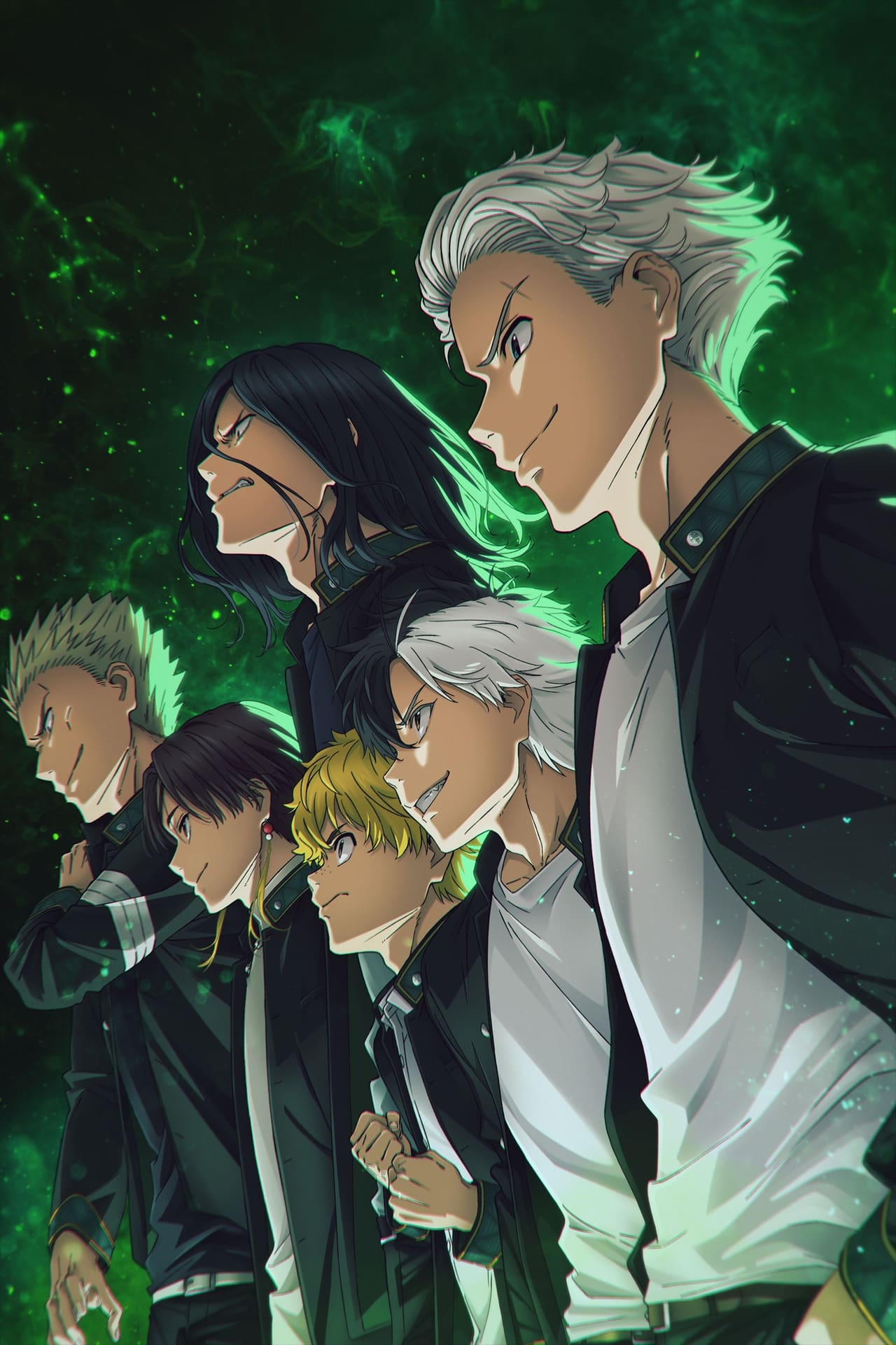 5 Animes Imperdibles de CloverWorks